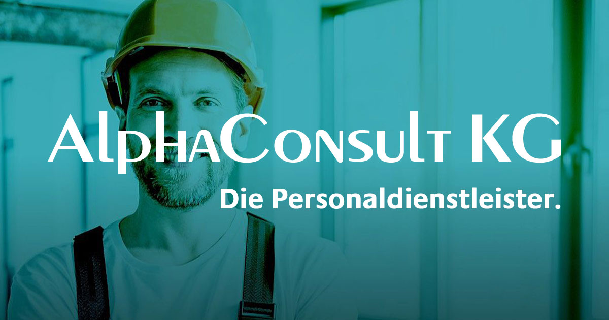 Karriereportal AlphaConsult KG