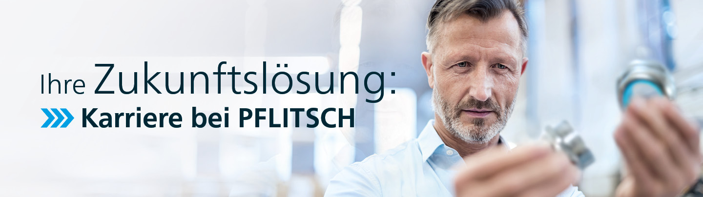Global Key Account Manager (m/w/d) - Job bei der Firma PFLITSCH GmbH ...