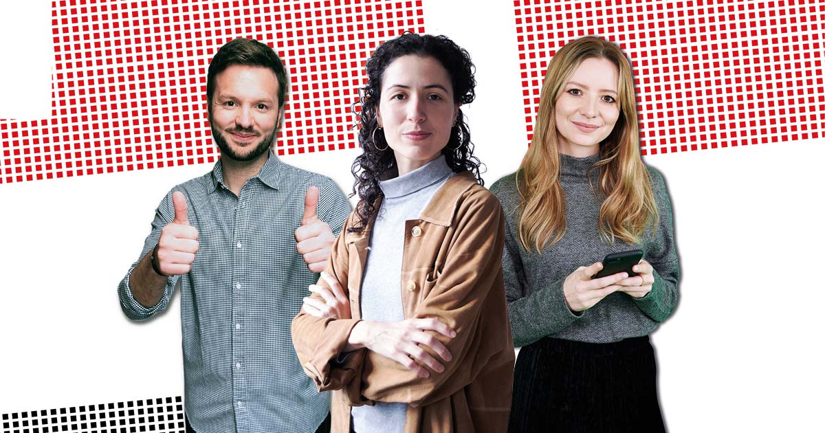 Career Portal VOK DAMS – Agency for Events and Live-Marketing VOK DAMS