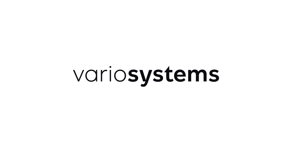 Karriereportal Variosystems AG